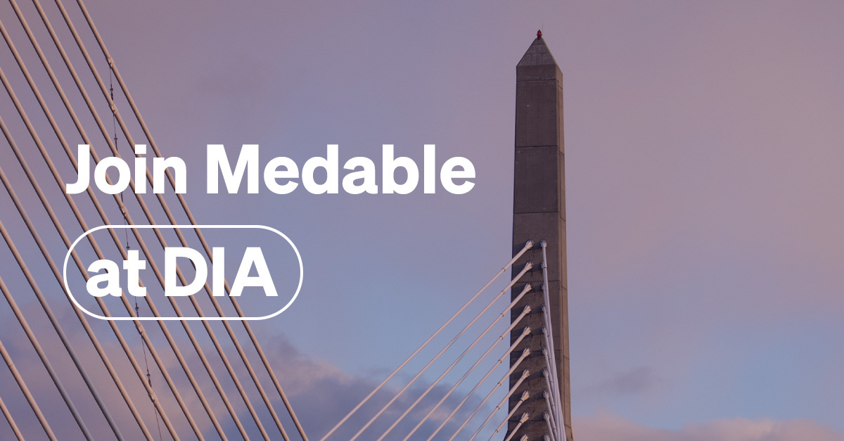 Medable at DIA 2023